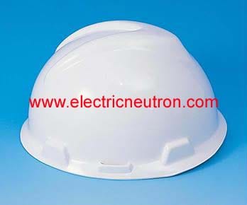 Head protection - Electrical Engineering Centre