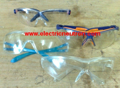 Eyes protection - Electrical Engineering Centre